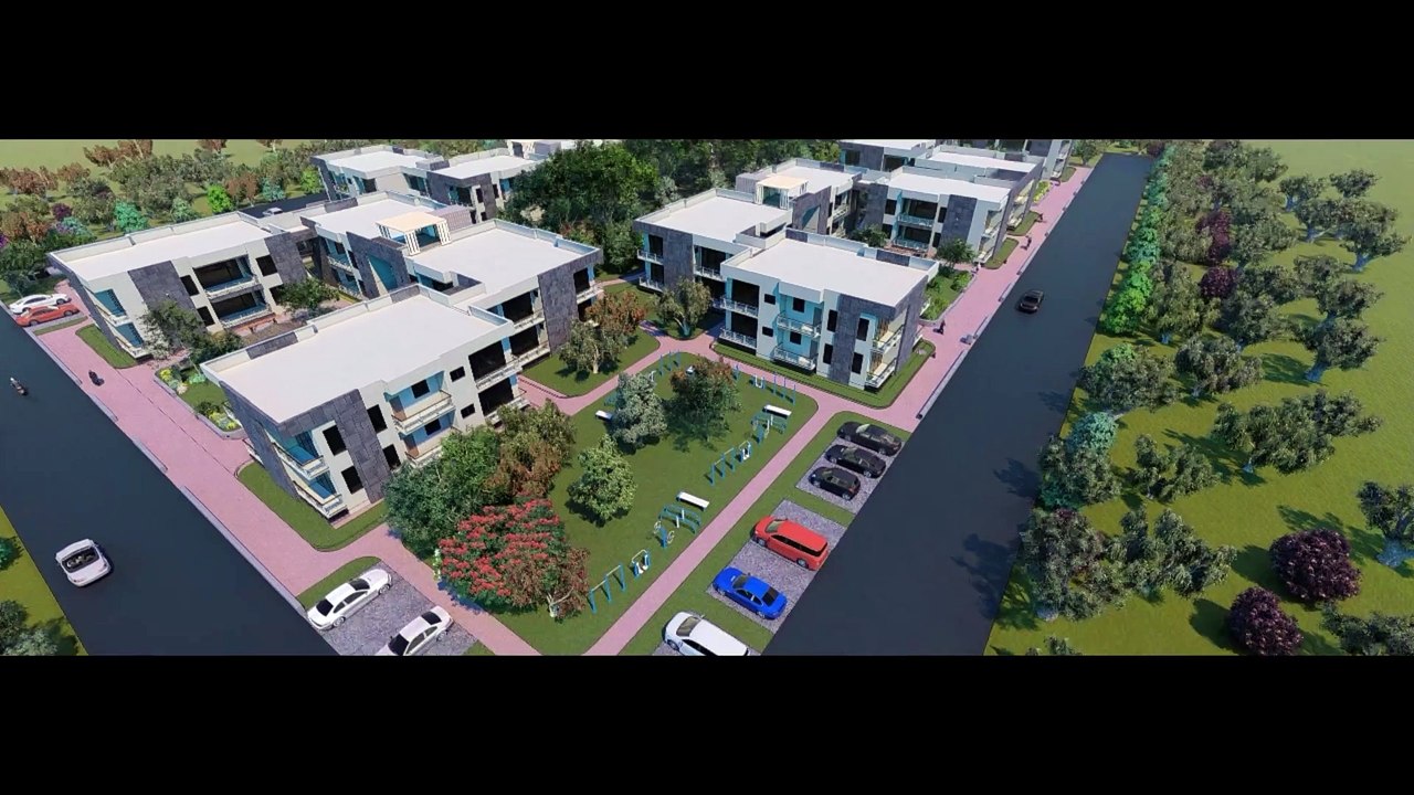 CFCL Staff Housing - Kota - video Dailymotion