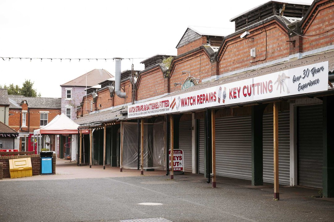 Wellington Market, Telford - video Dailymotion
