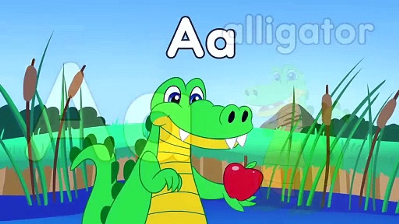 Phonics Song with Two Words 1 - video Dailymotion