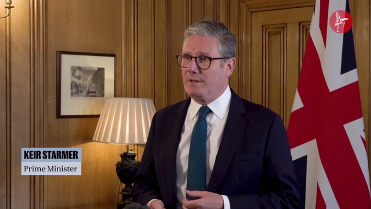 Starmer Says 'Standing Army' Of Police Will Be Set Up To Deal With ...
