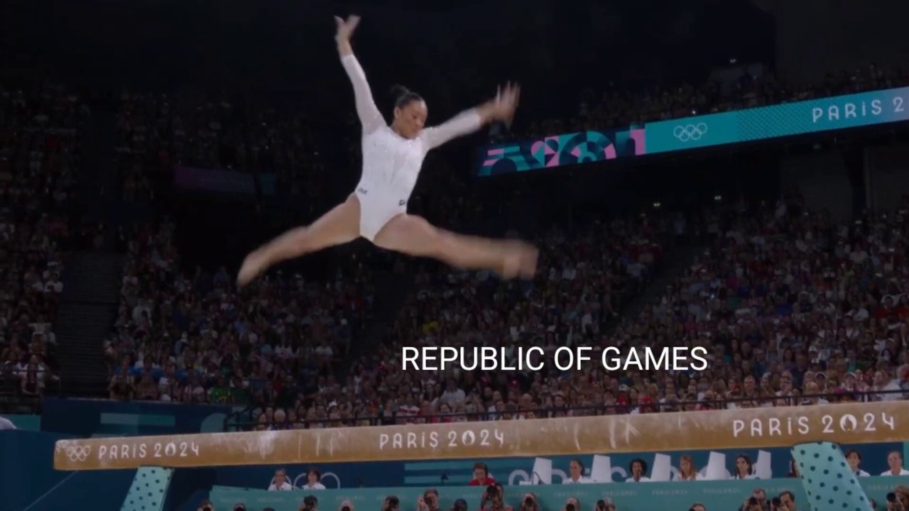 Sunisa Lee Balance Beam Women's Gymnastic Final Highlights, Sunisa Lee ...