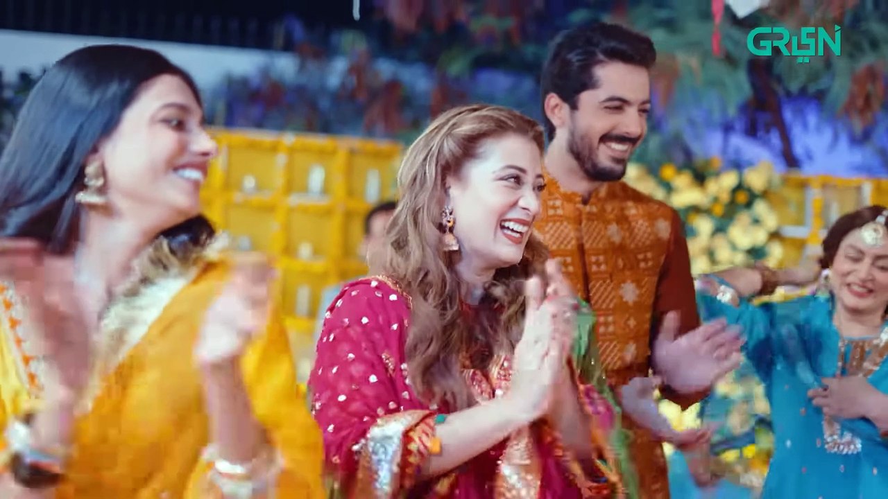 Mohabbat Satrangi 2nd Last Episode 124 [ Eng CC ] Javeria Saud Syeda ...