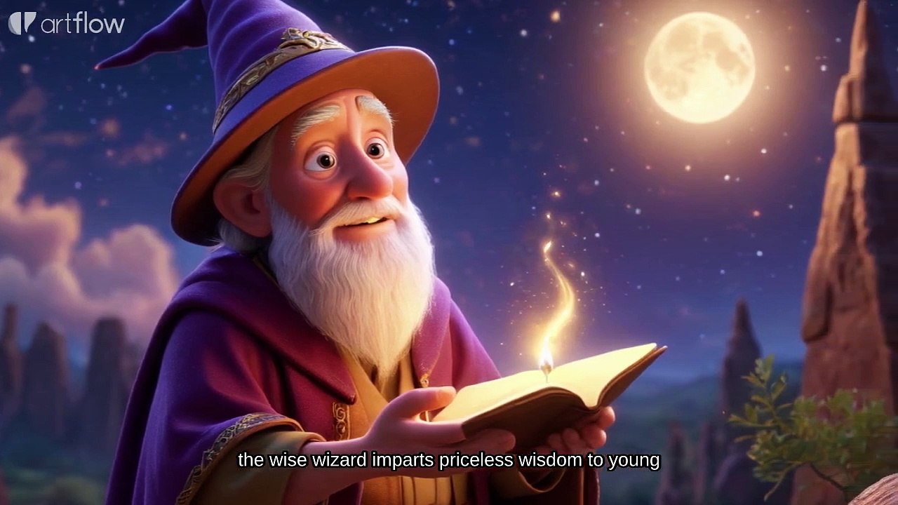 The Magic Within | Cartoons for Kids | Inspiring Story for Kids - video ...