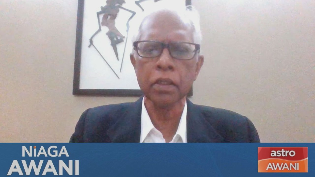 Pasaran saham dunia jatuh mendadak: analisis bersama Dr Shankaran ...