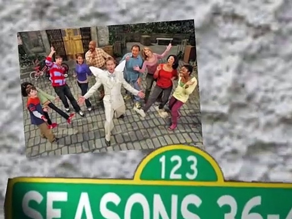 Sesame Street - 40 Years of Sunny Days - Season 36-40 Intro (Remake ...