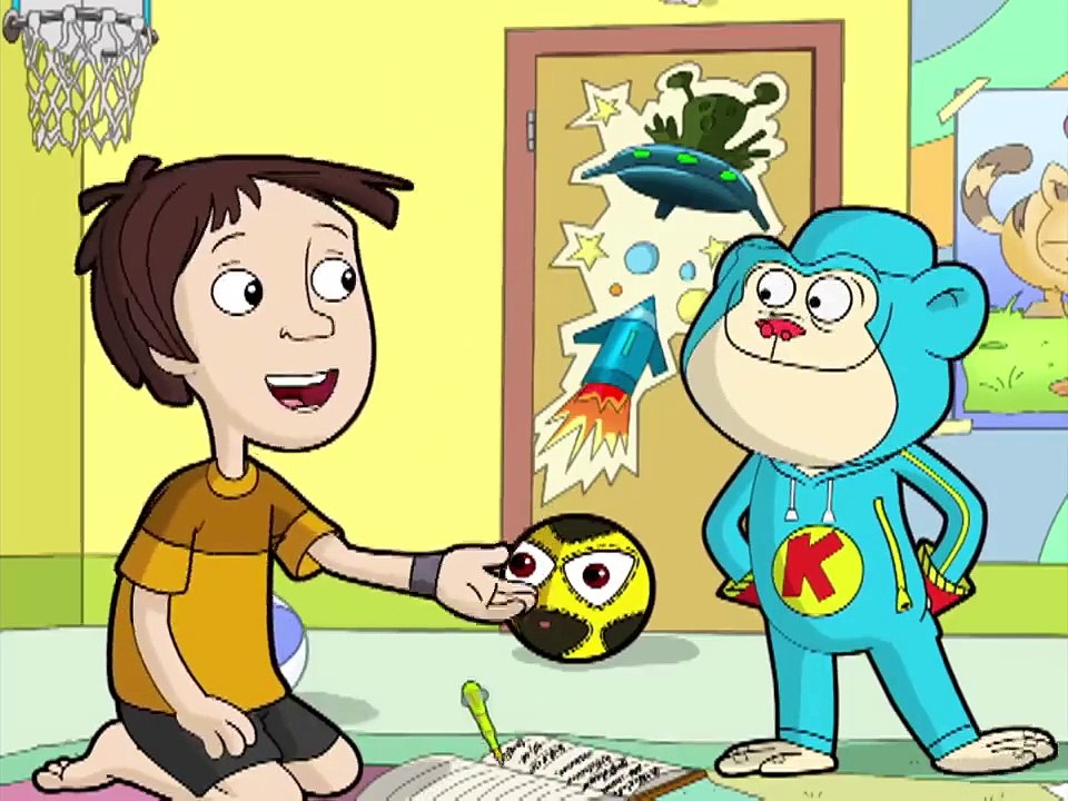 Keymon Ache Season 1 - Episode 9 - video Dailymotion