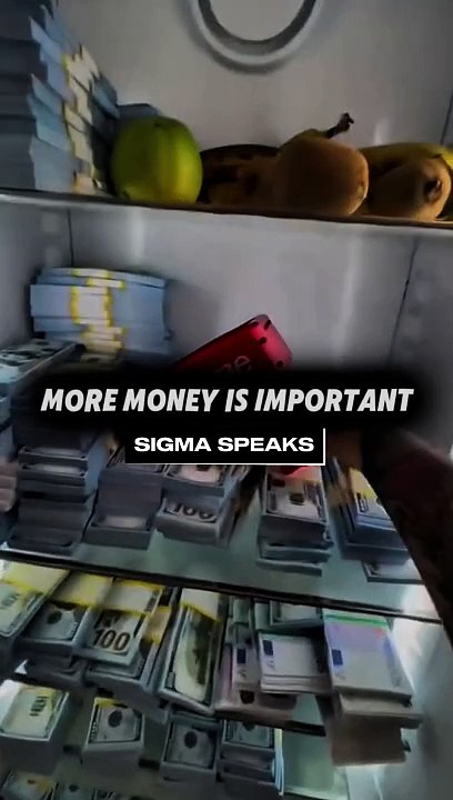 MONEY IS NOT IMPORTANT - video Dailymotion