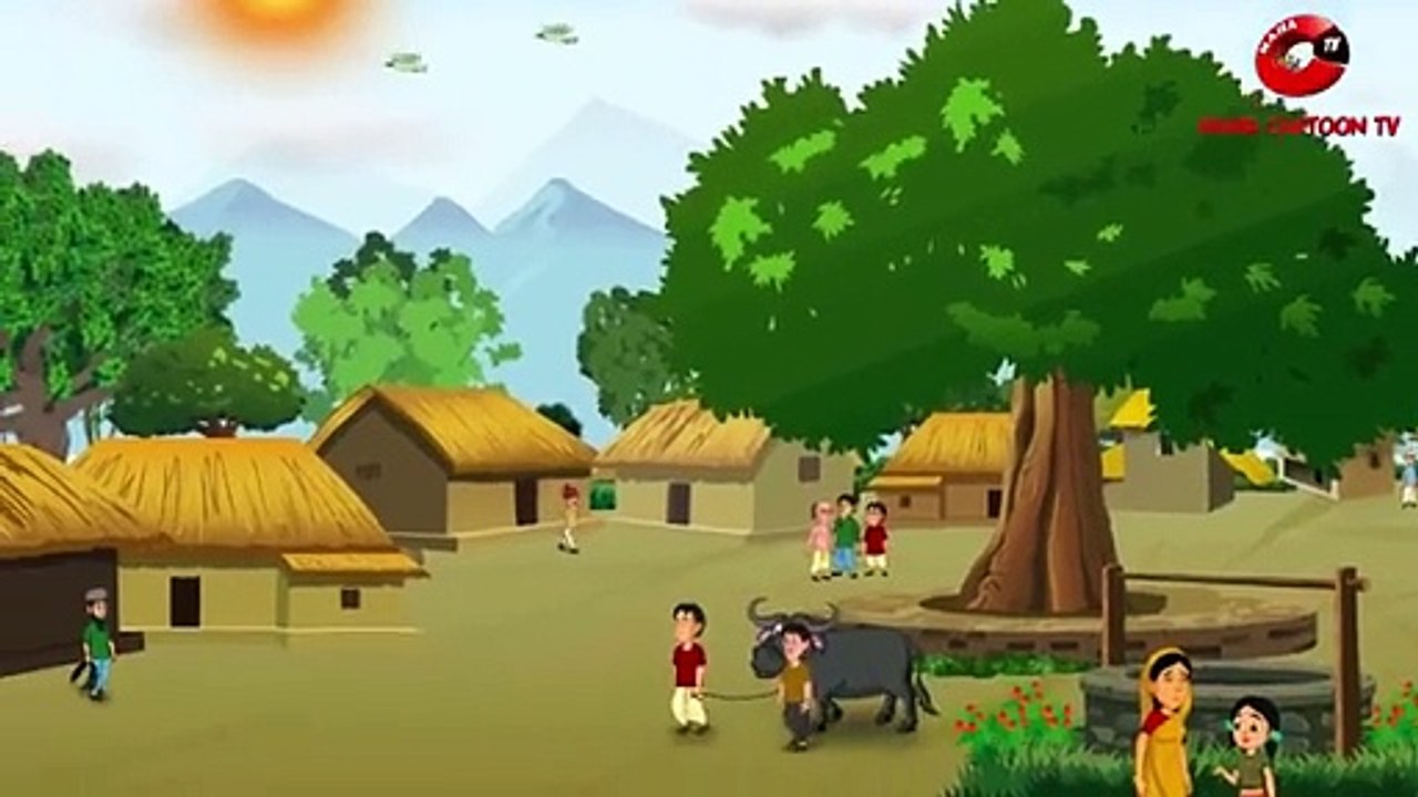 Saleem_And_The_Beggar___Moral_Stories_for_Kids_in_English___Maha_Cartoon_TV_English(360p ...