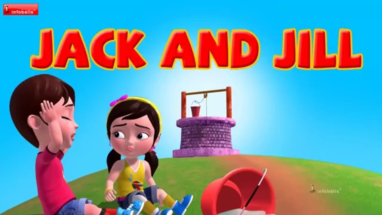 Jack_And_Jill_Nursery_Rhymes_for_Children(360p) - video Dailymotion
