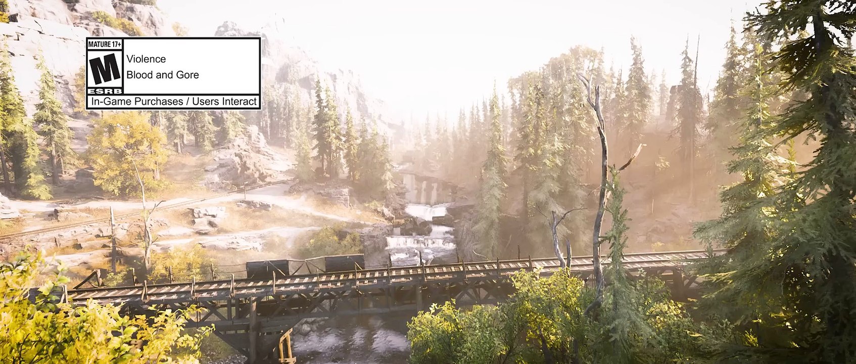 Tráiler del mapa Mammon's Gulch de Hunt Showdown 1896 - Vídeo Dailymotion