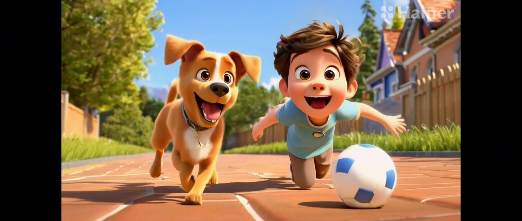 Bingo dog song nursery rhymes for kids... - video Dailymotion