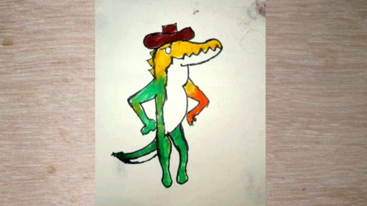 How to draw Gummingoo/The amazing digital Circus - video Dailymotion