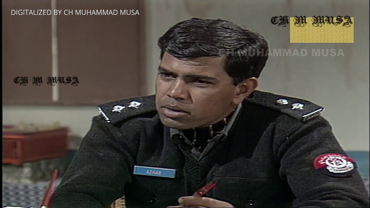Dhuwan | Ep # 1 | Classic OLD PTV Drama | Full HD | Ashir Azeem | Nabeel Zafar | Nazli Nasr ...