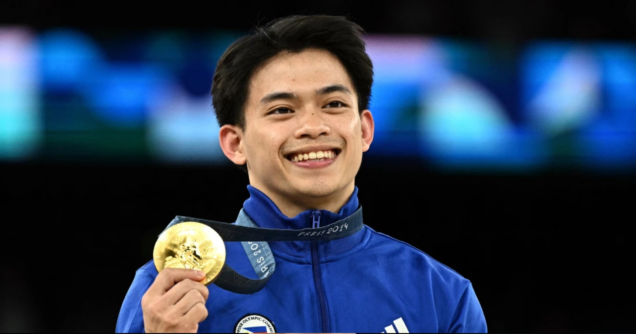 The Incredible List of Gifts for Filipino Gymnast After Winning Two ...