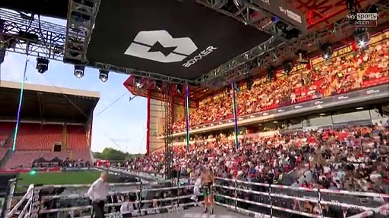 Connor Coyle vs Kyle Lomotey (03-08-2024) Full Fight - video Dailymotion