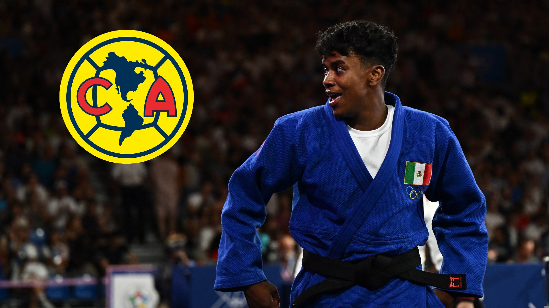 Prisca Awiti Is an America Fan for a Romantic Reason | beIN SPORTS