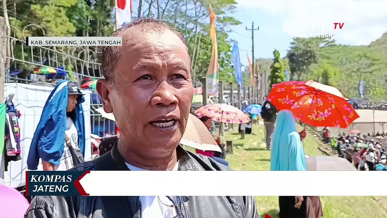 Seru, Panen Ikan dan Kuras Kolam di PLTA Timo - Video Dailymotion