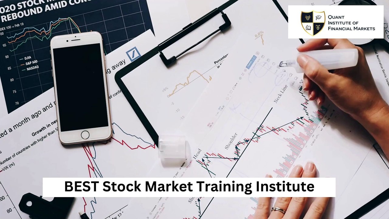 BEST Stock Market Training Institute - video Dailymotion
