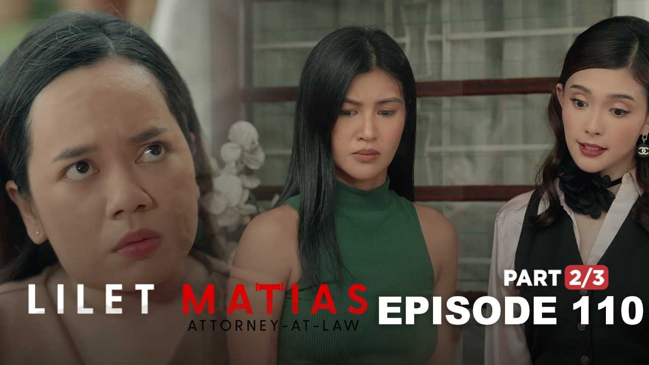 Lilet Matias, Attorney-At-Law: Atty. Lilet demands a fair fight in ...