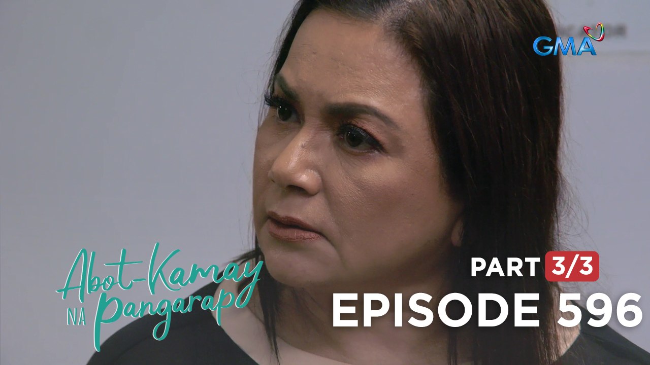 Abot Kamay Na Pangarap: Giselle’s farm show has turned into a disaster! (Episode 596 - Part 3/3 ...