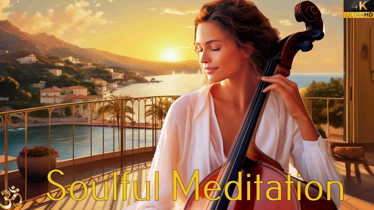 Beautiful Relaxing Music - Stop Overthinking, Stress Relief Music ...