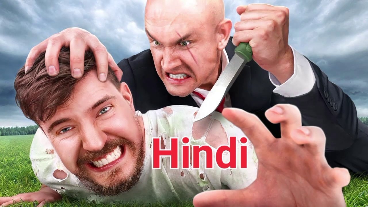 I Paid A Real Assassin To Try To Kill Me | Ms Beast in Hindi | Mr Beast ...