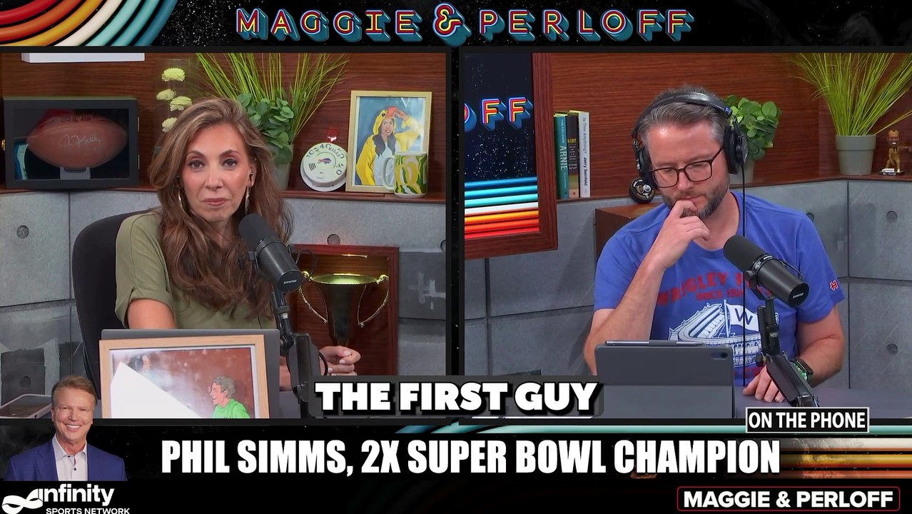 Phil Simms on Caleb Williams: 'He's the Real Deal' and First Overall ...