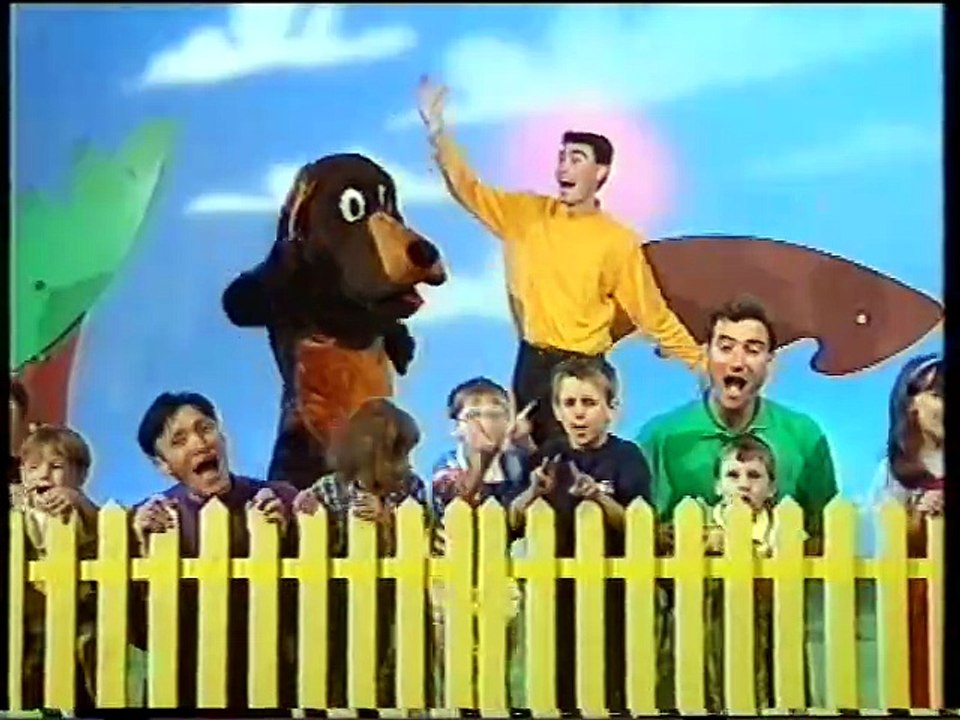 The Wiggles Big Red Car 1995...mp4 - video Dailymotion
