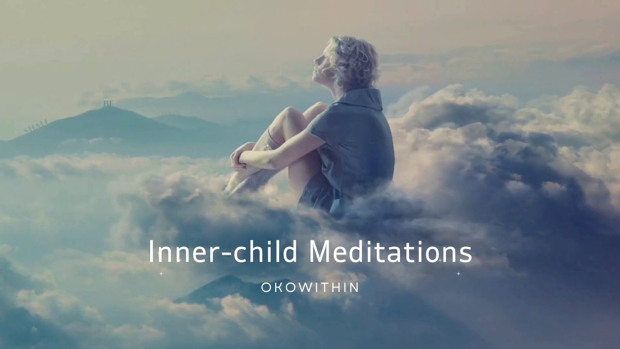 Inner Child Guided Meditation for Healing and Self-Discovery - video ...