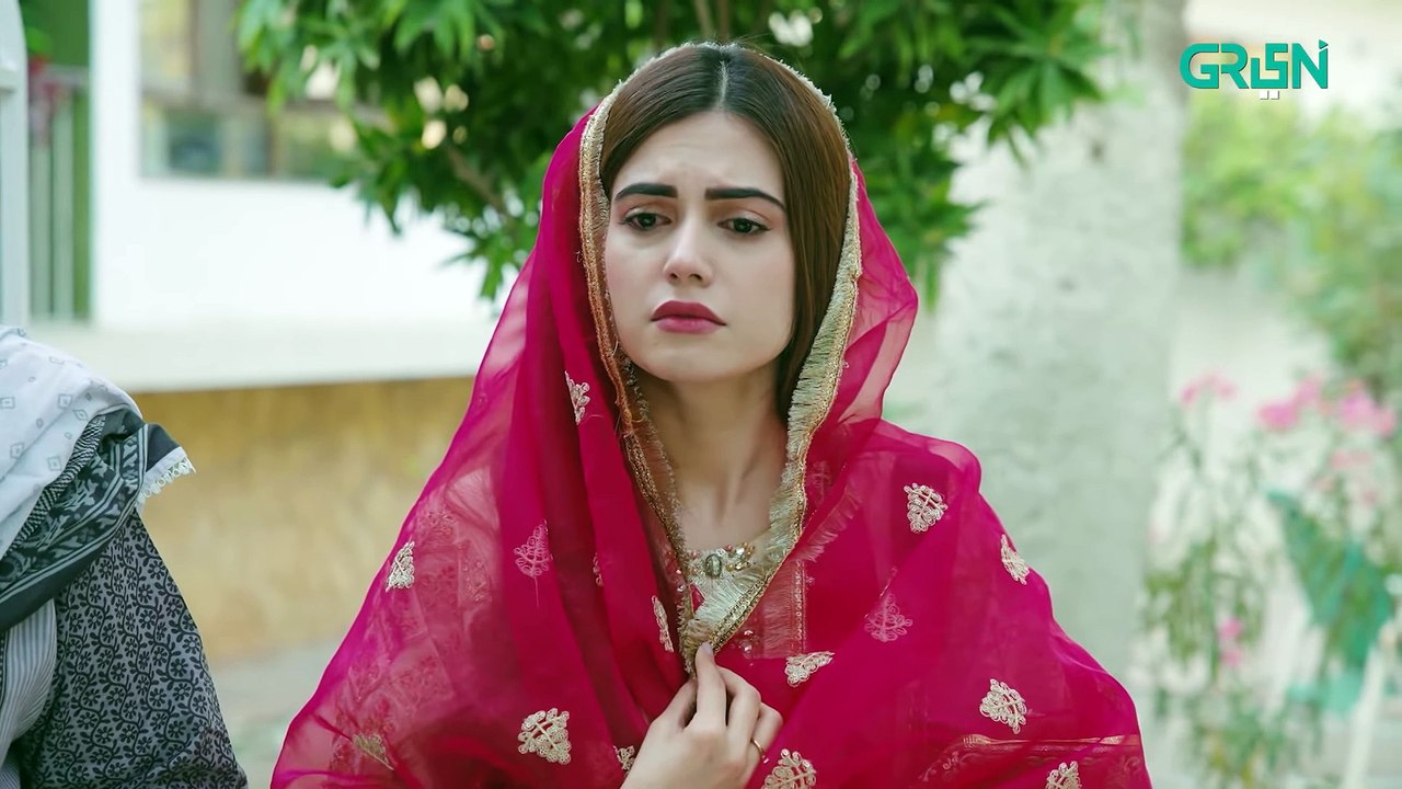 Meray Ranjhna Episode 21 Hina Altaf, Omer Shahzad, Washma Fatima ...