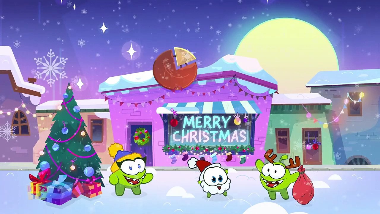 Christmas Cherished Memories - Om Nom Xmas Cartoon Videos for Kids(720P_HD) - video Dailymotion