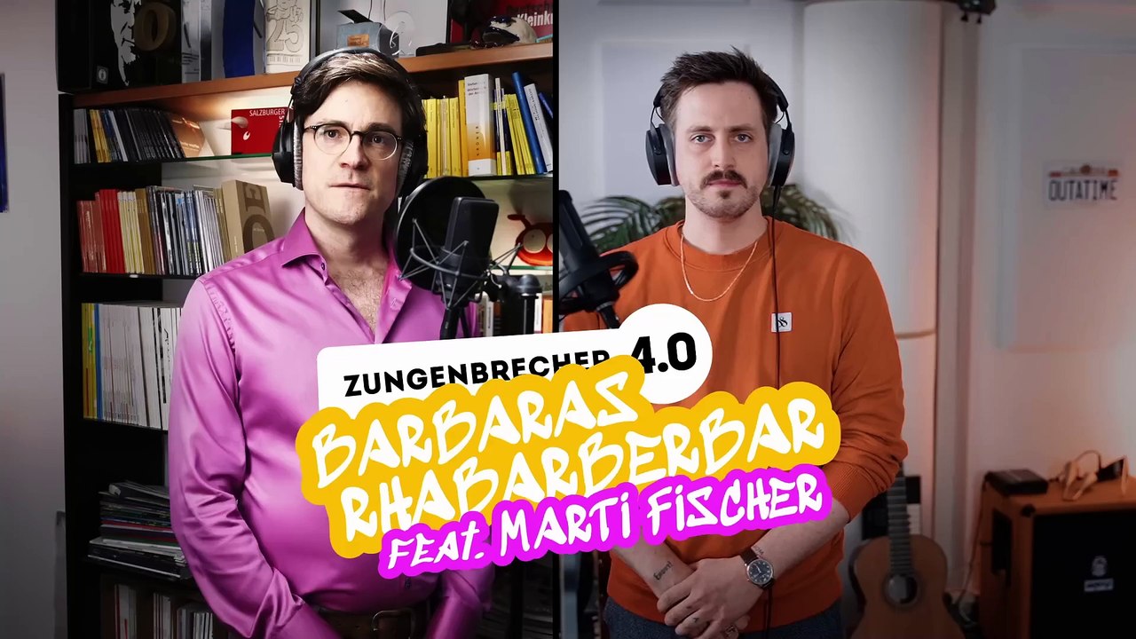 Bodo Wartke - Barbaras Rhabarberbar (feat. Marti Fischer) - video ...