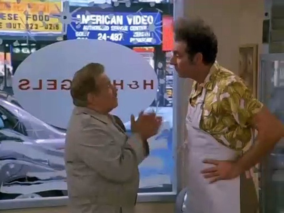 Seinfeld S9E10 - The Strike | movie | 1997 | Official Clip - video ...