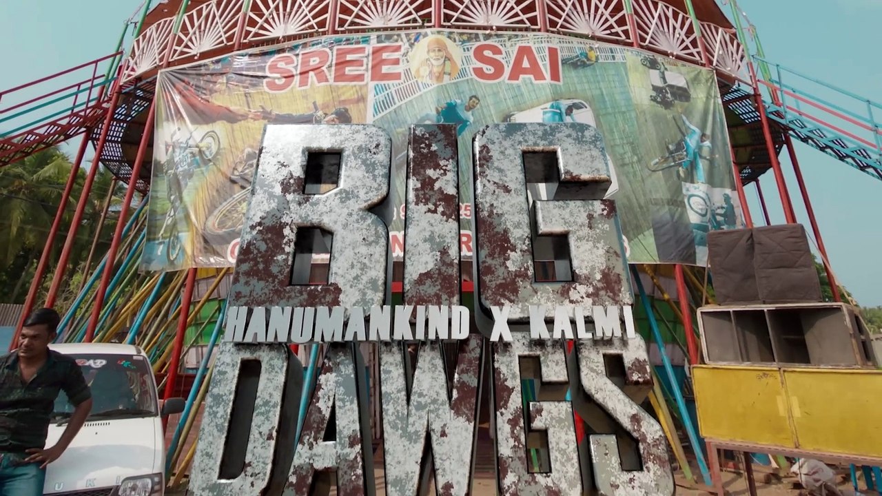 Hanumankind – Big Dawgs _ Ft. Kalmi (Official Music Video) _ Def Jam ...