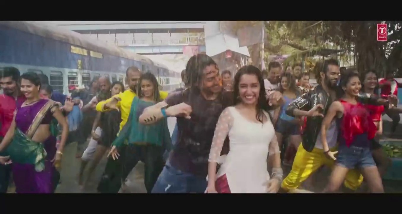 Cham Cham Full Video _ BAAGHI _ Tiger Shroff_ Shraddha Kapoor_ Meet ...