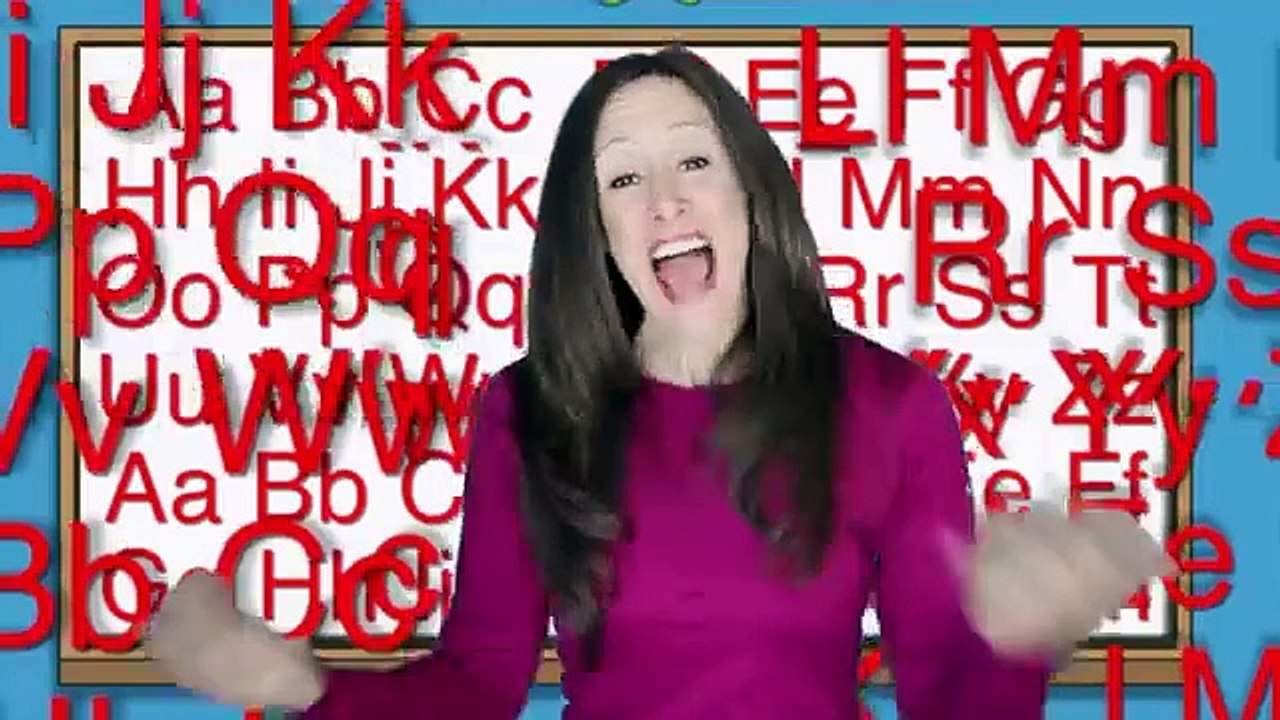 Learn Phonics Song for Children (Official Video) Alphabet Song _ Letter ...