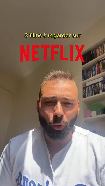 3 films sur netflix - Vidéo Dailymotion
