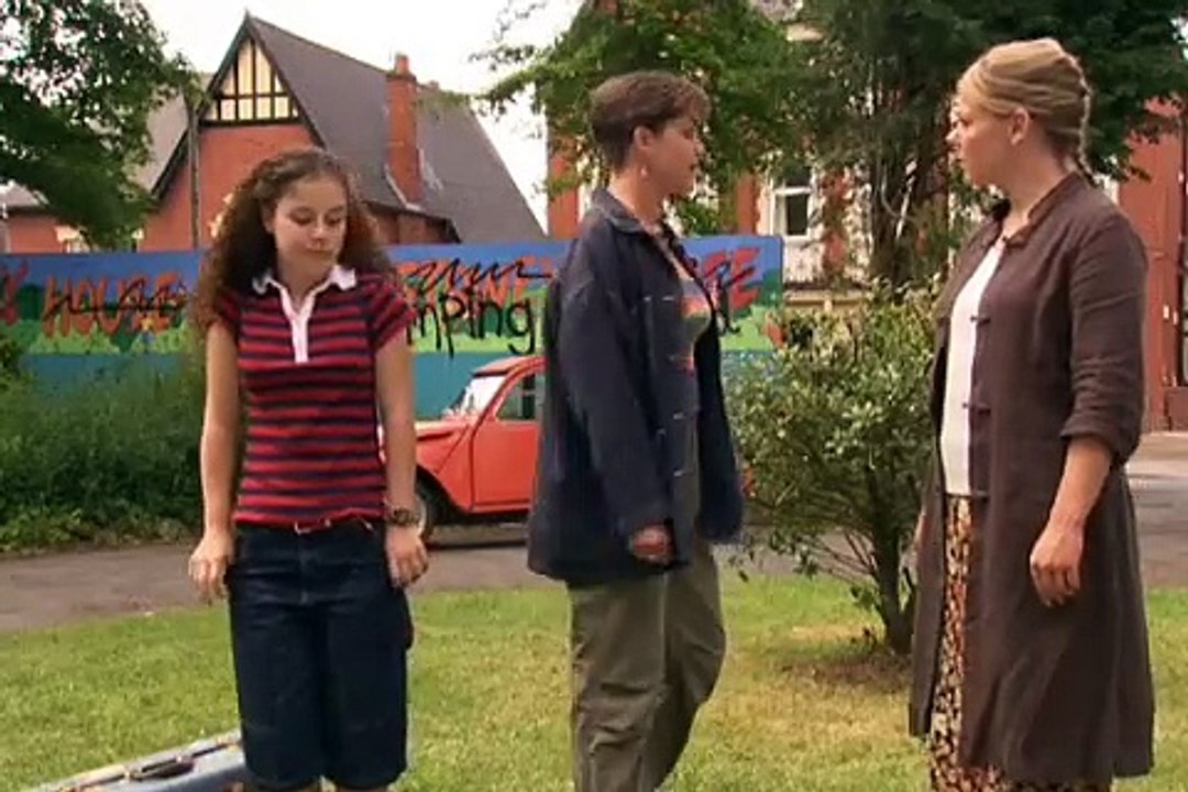 The Story of Tracy Beaker Series 3-01.Leavin on a Jet Plane ...