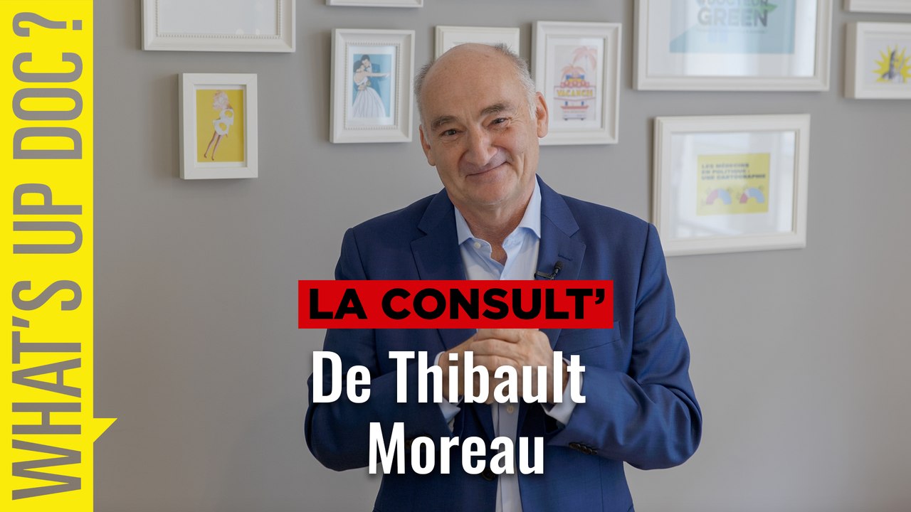 La Consult’ de Thibault Moreau : « Sur la sclérose en plaques on a ...