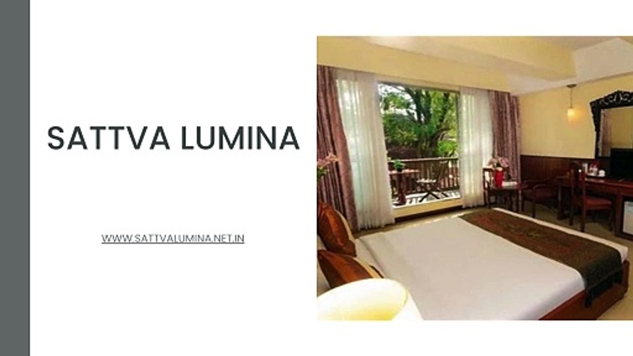 Sattva Lumina - video Dailymotion