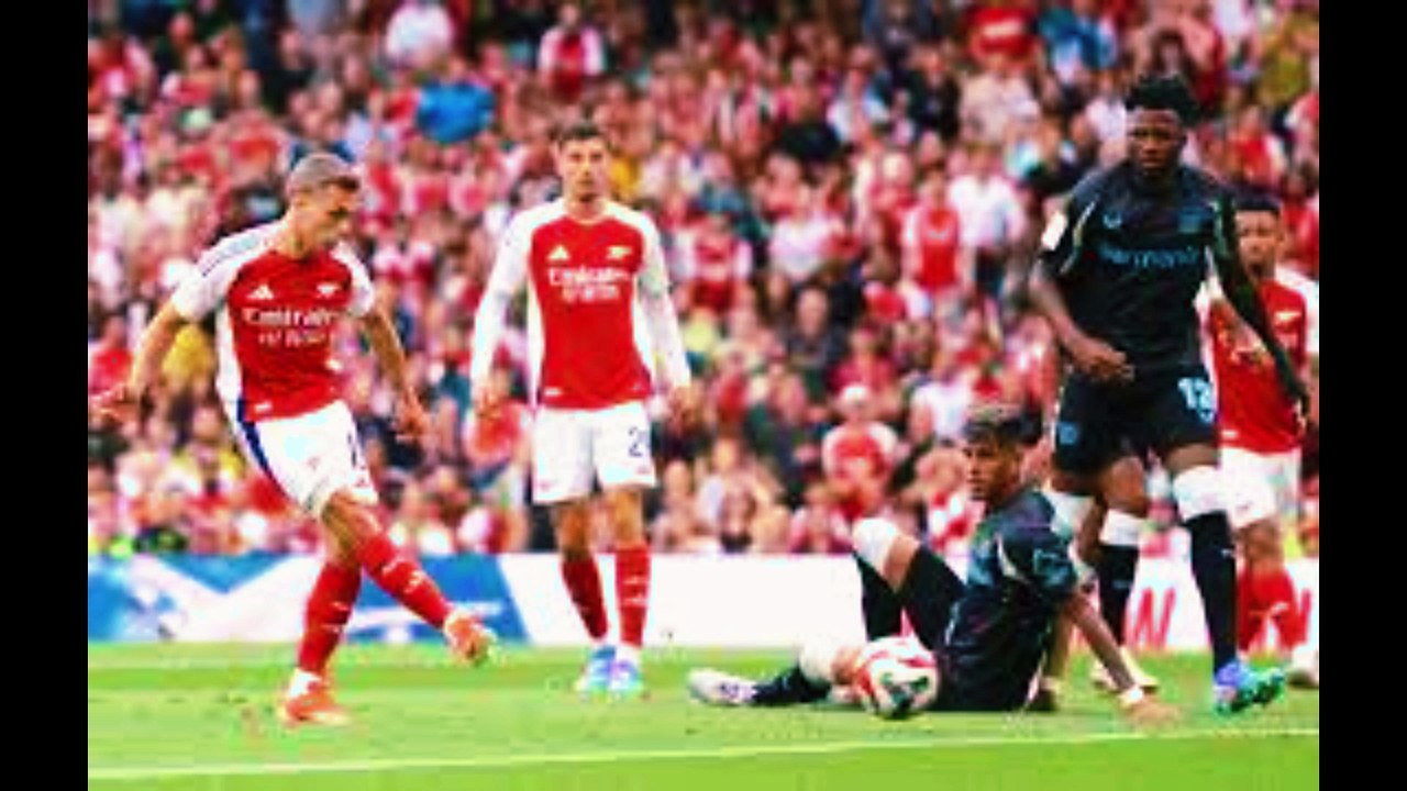 BIG WIN IN N5 | HIGHLIGHTS | Arsenal vs Bayer Leverkusen (4-1) | Zinchenko, Trossard, Jesus ...