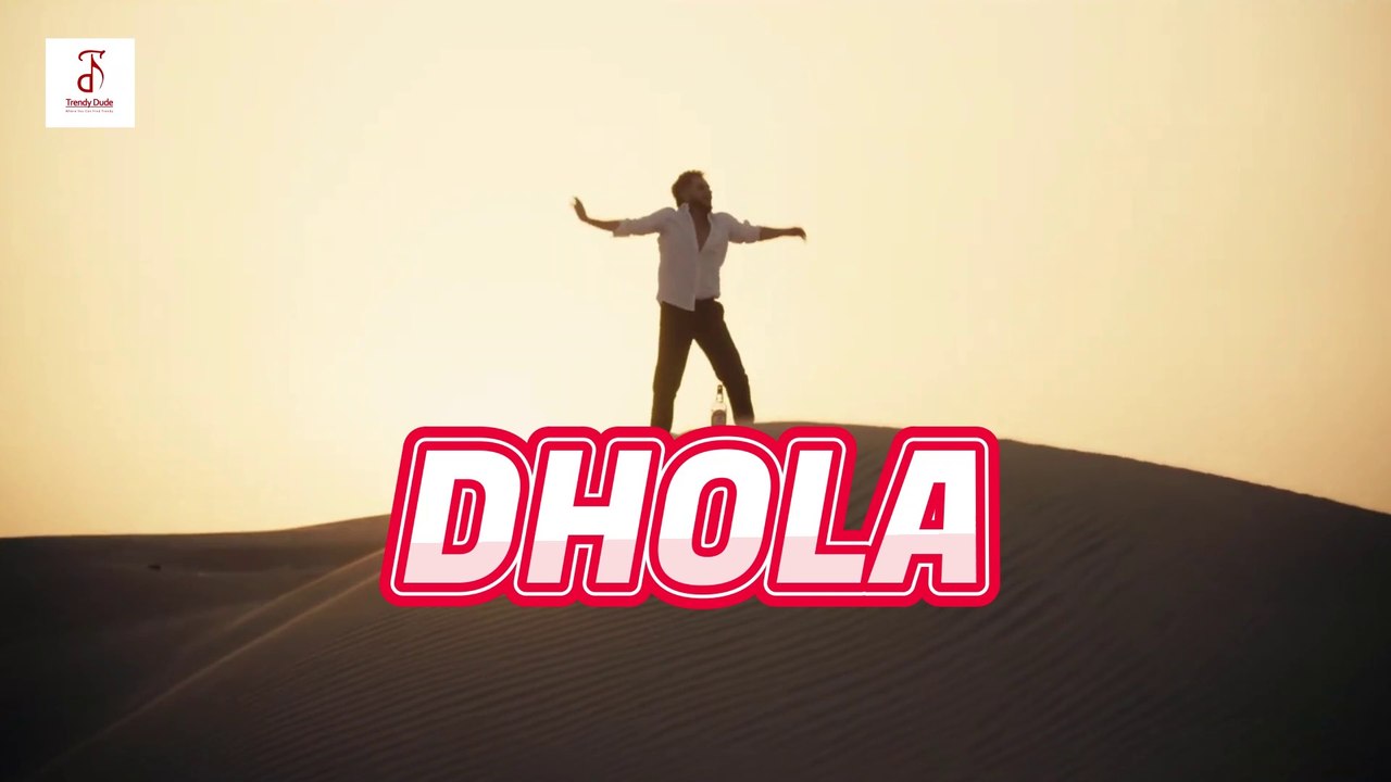 DHOLA (Official Music Video): Millind Gaba | Asli Gold, Star Boy Loc ...