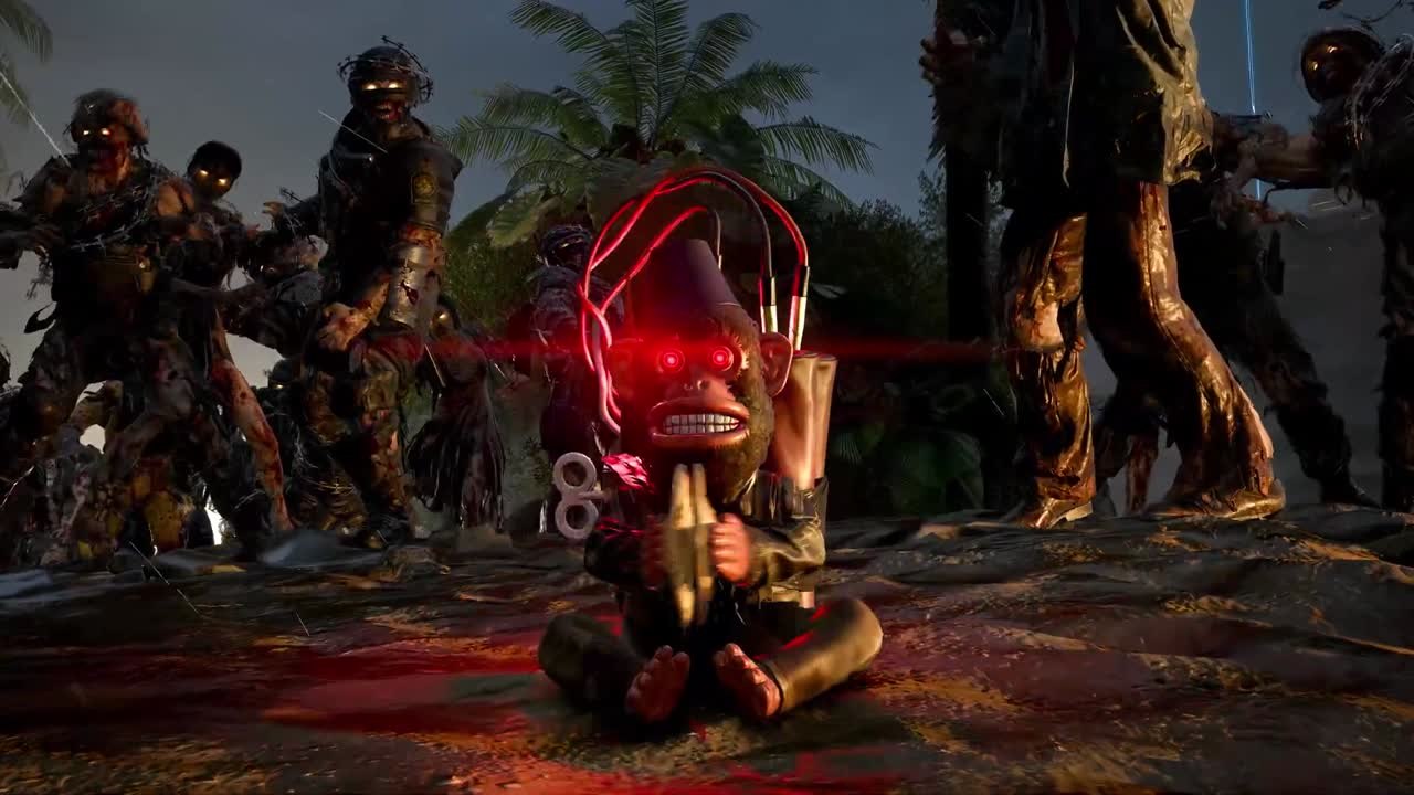 COD BO6 Zombie Gameplay trailer - Vidéo Dailymotion