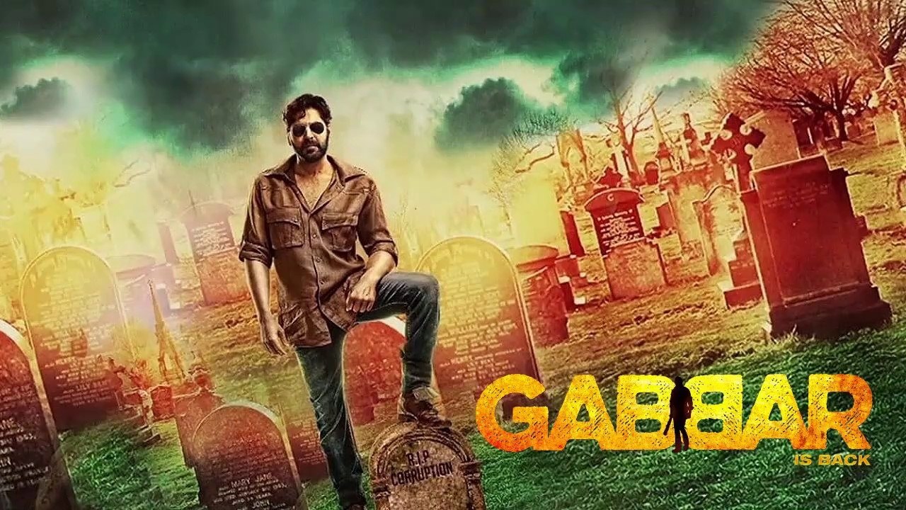 Gabbar is Back (2015) (Hindi) HD - video Dailymotion