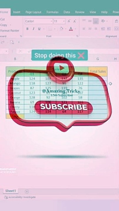 Most useful trick in Microsoft excel specific,pivot tables and vlookup function in excel for ...