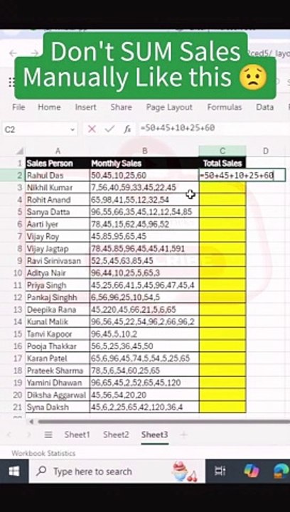 Most useful trick in Microsoft excel specific,pivot tables and vlookup function in excel for ...