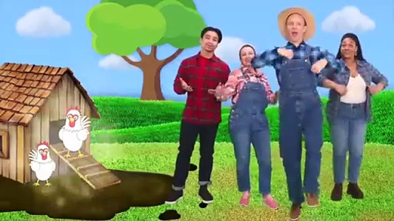 Learn Farm Animals with Ms Rachel _ Animal Sounds, Old MacDonald Had A ...