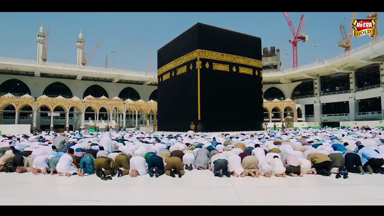 Usaid Zahid Siddique -- Assubhu Bada -- New Naat -- Allah Hu Allah ...