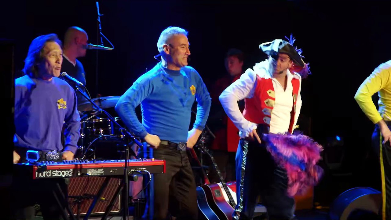 The Wiggles Reunion Show 2016...mp4 - video Dailymotion