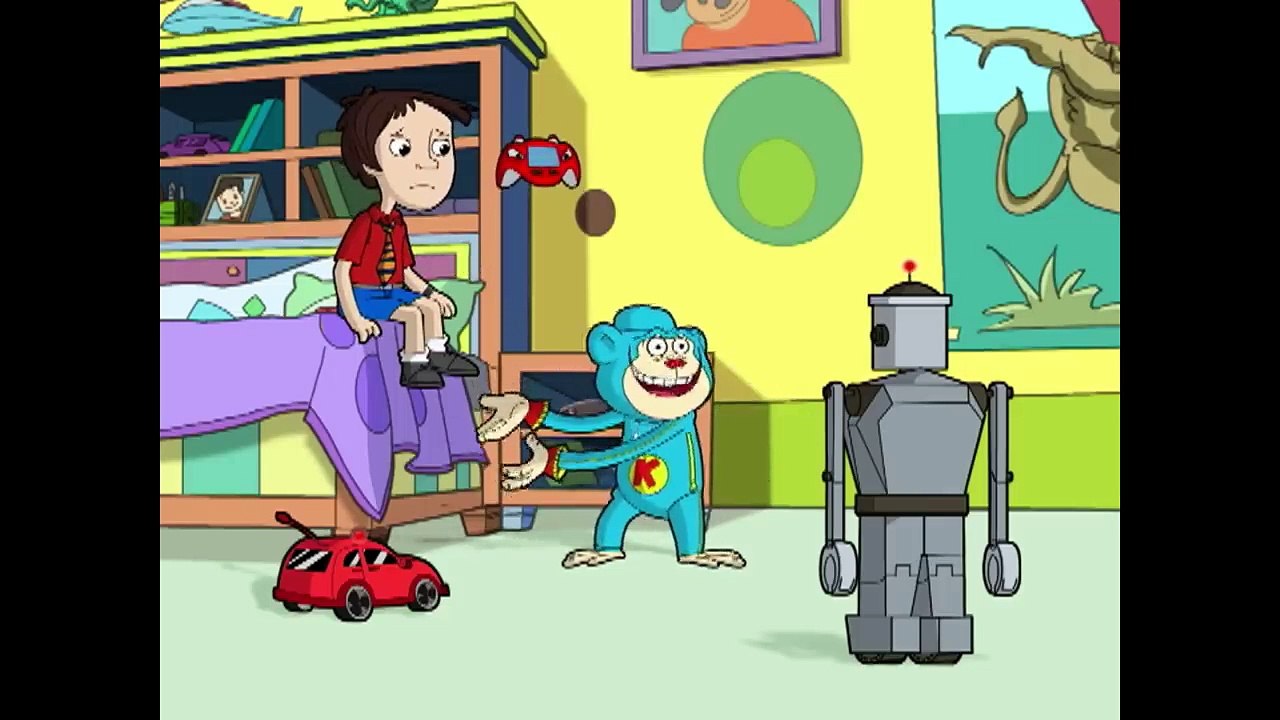 Keymon Ache Season 1 - Episode 46 - video Dailymotion